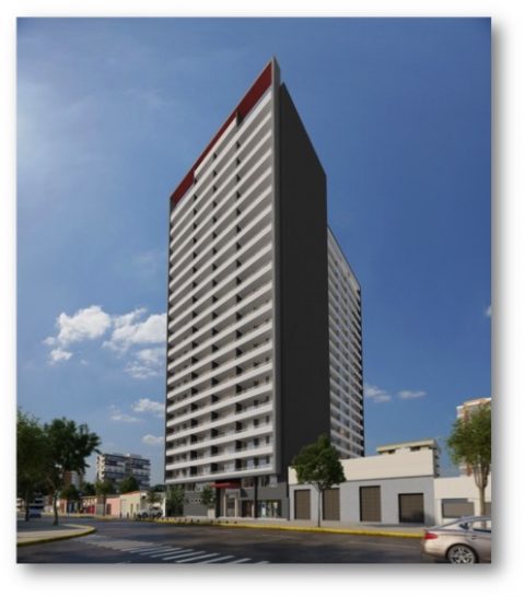 Edificio Ecuador III – DRS Ingeniería y Gestión